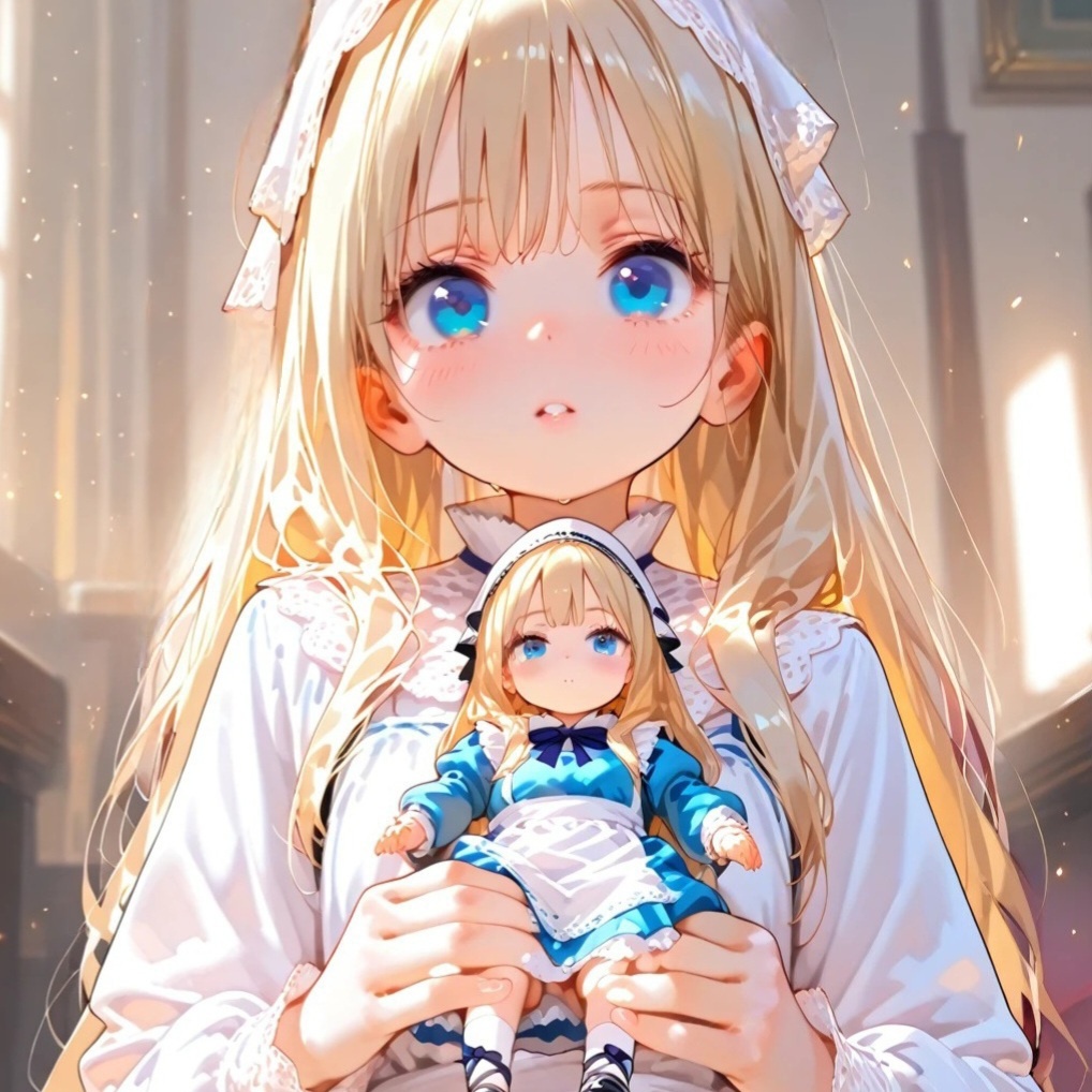 My Promised Childhood Bride Has Returned - Chapter 46: Blessed Day ...